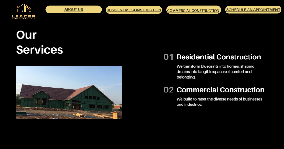 Home [leaderconstructionky.com]